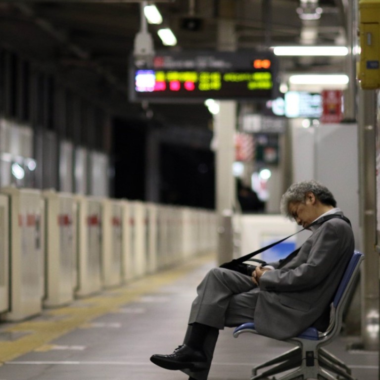 Japan tries to get overworked nation to take a holiday | South China ...