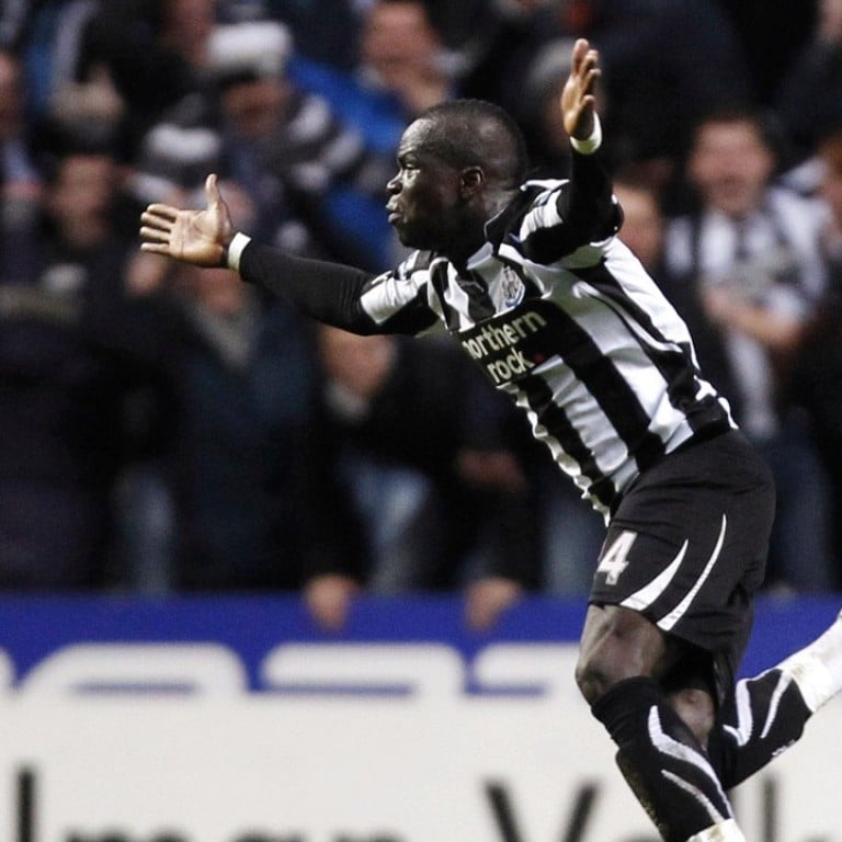 Ex-Newcastle player Cheick Tiote dies after collapsing in training with ...