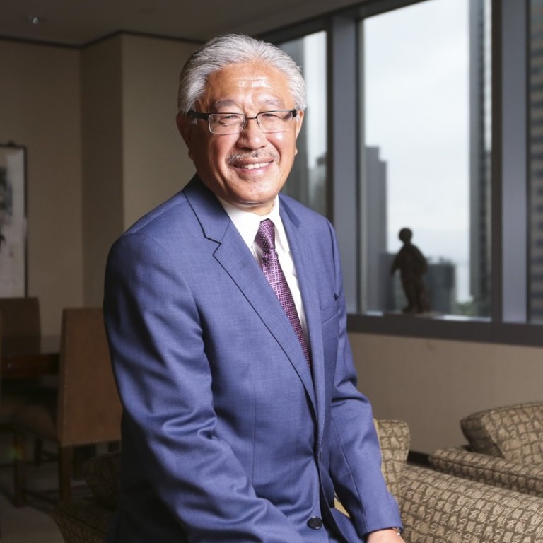 Healthier approach vital to tackle Hong Kong’s ageing society, top US ...
