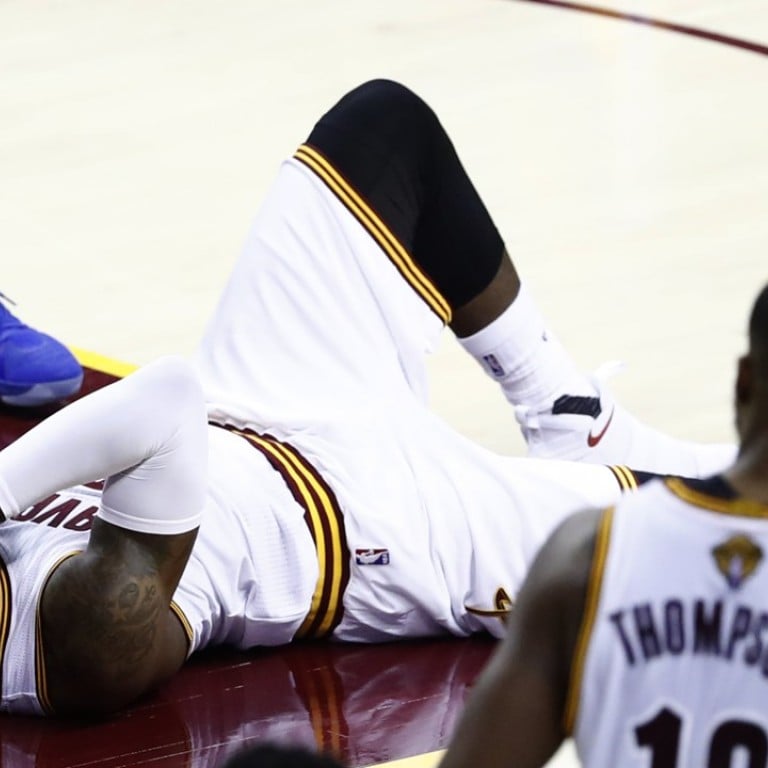 ‘I gave everything I had’: LeBron James’ best falls short in crushing ...