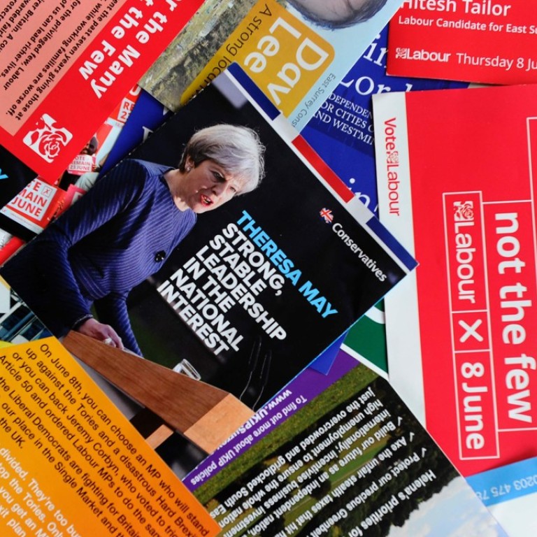 UK election: what you need to know | South China Morning Post
