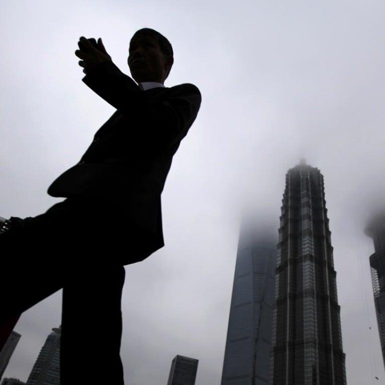 Are Developers Ending Their Affairs With China S Shadow Banking System