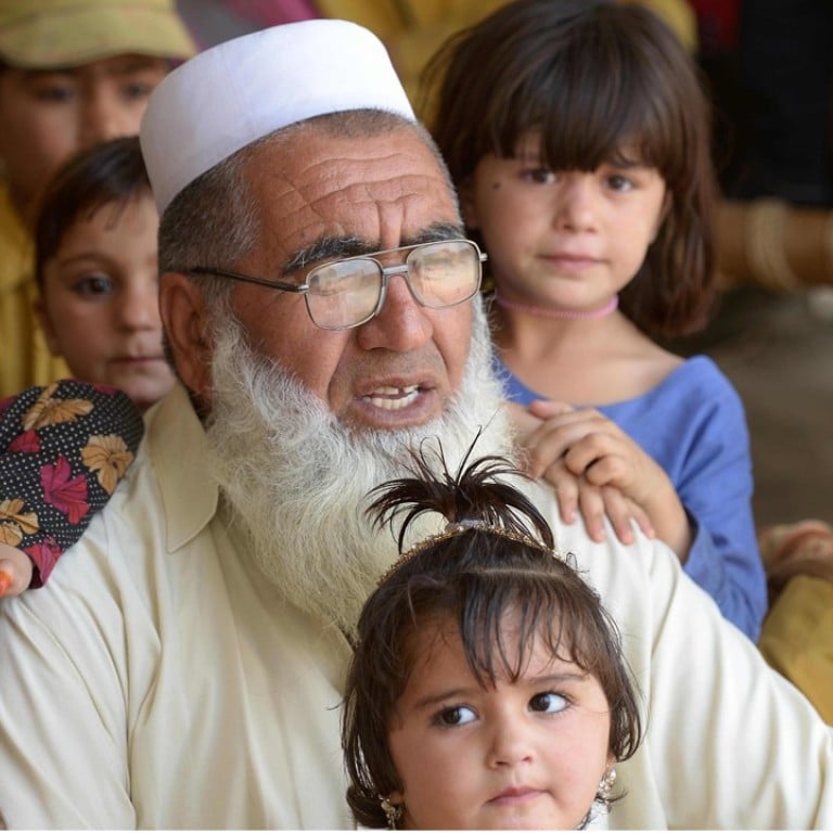 These three Pakistani men are fathers ... to 96 children | South China ...