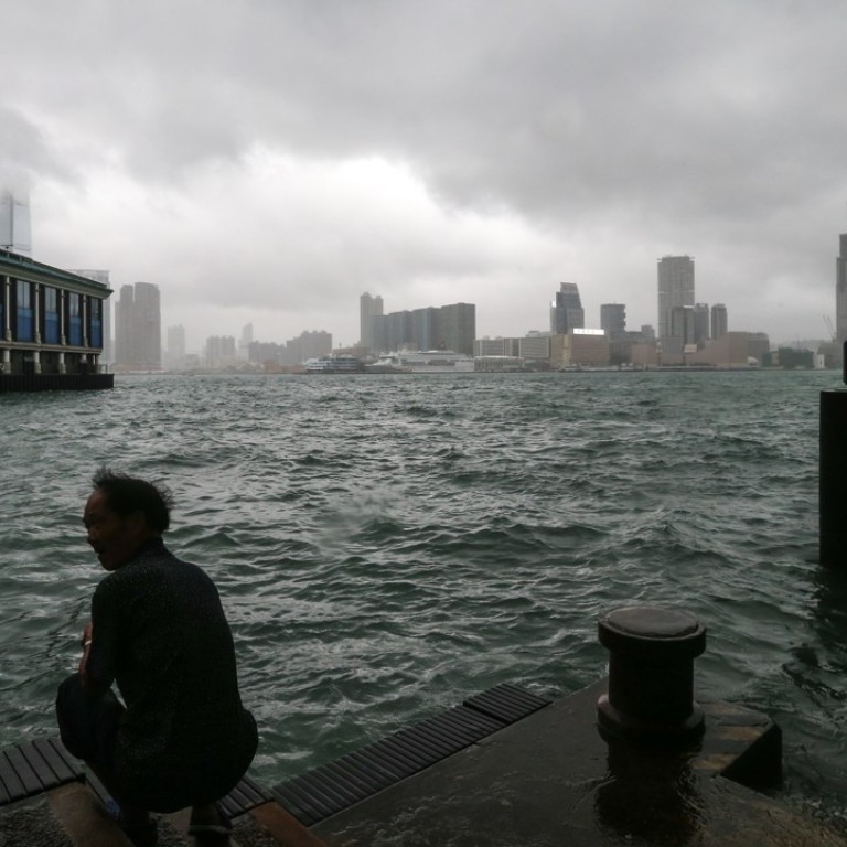 First Hong Kong typhoon of the year set to arrive in coming days ...