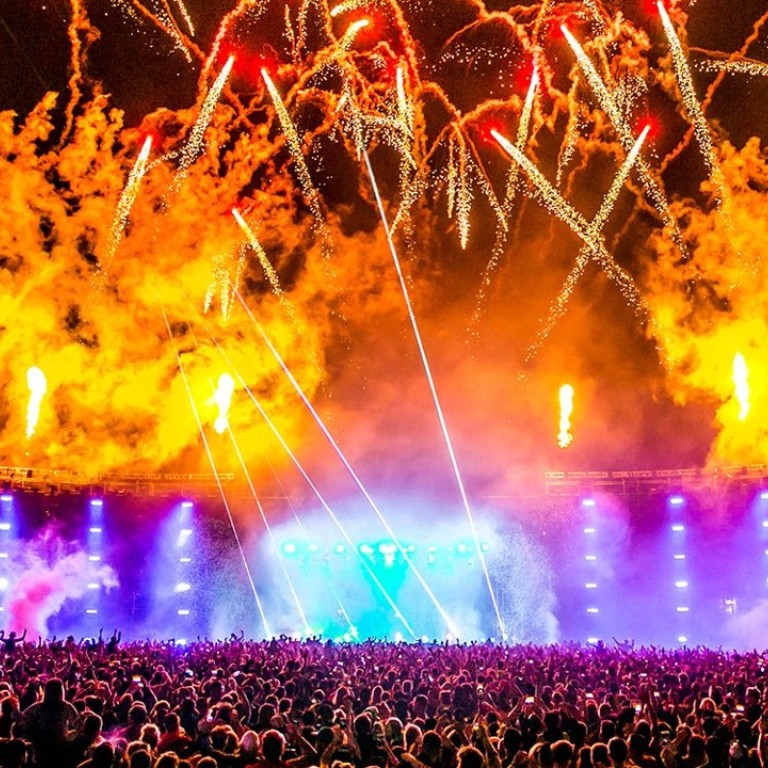 Creamfields electronic dance music festival to make its Hong Kong debut ...