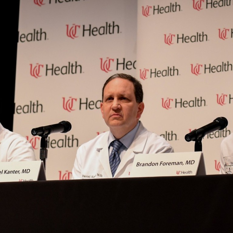 US student freed by North Korea has brain damage, doctors say | South ...