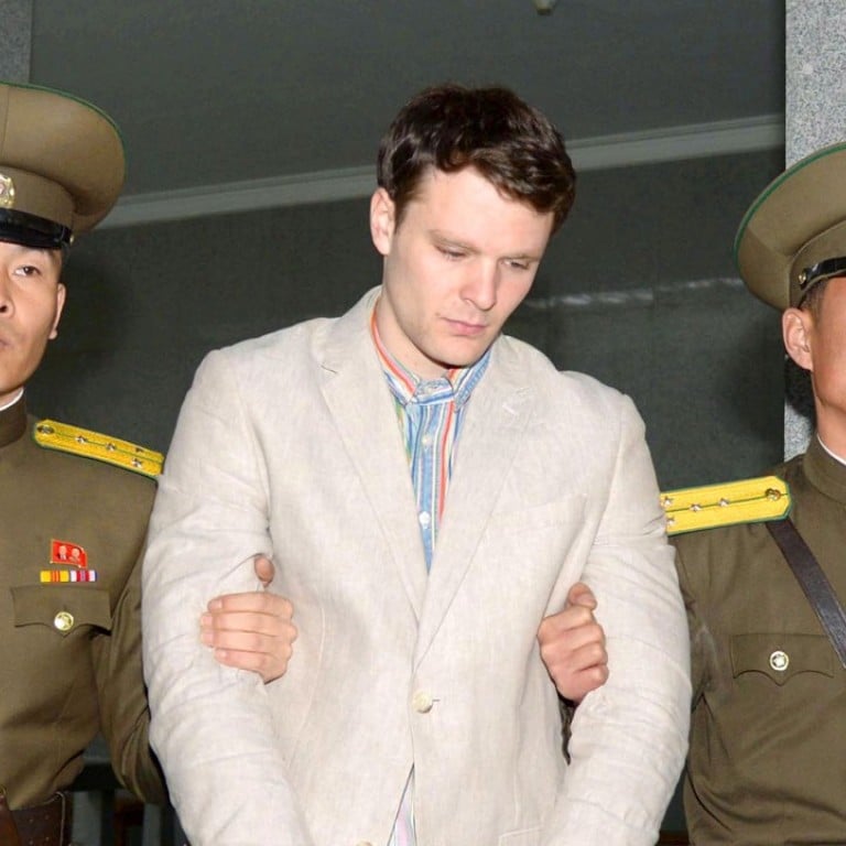 How North Korea’s hostage playbook backfired with Otto Warmbier | South ...