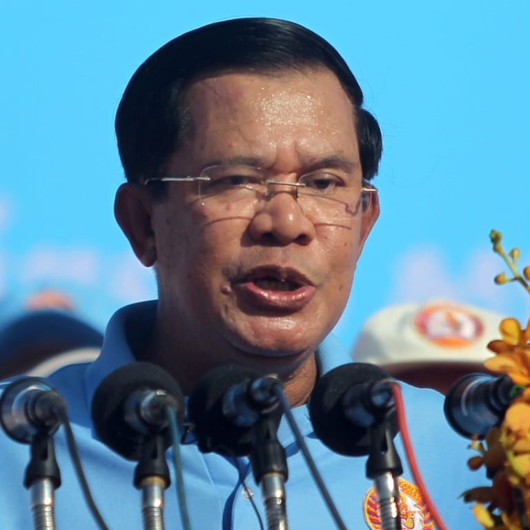 Cambodia’s Hun Sen warns opponents to ‘prepare coffins’ ahead of ...