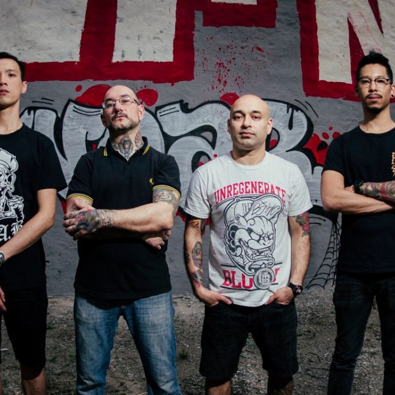 Hong Kong metal outfit Dagger get straight to the point | South China ...