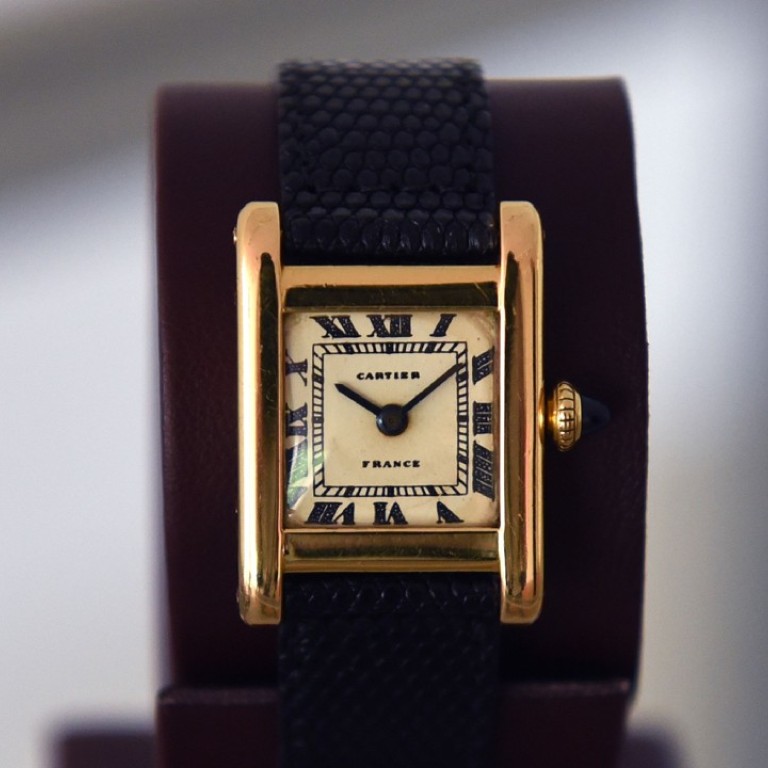 Jackie Kennedy’s Cartier wristwatch and painting sold for US$379,500 ...