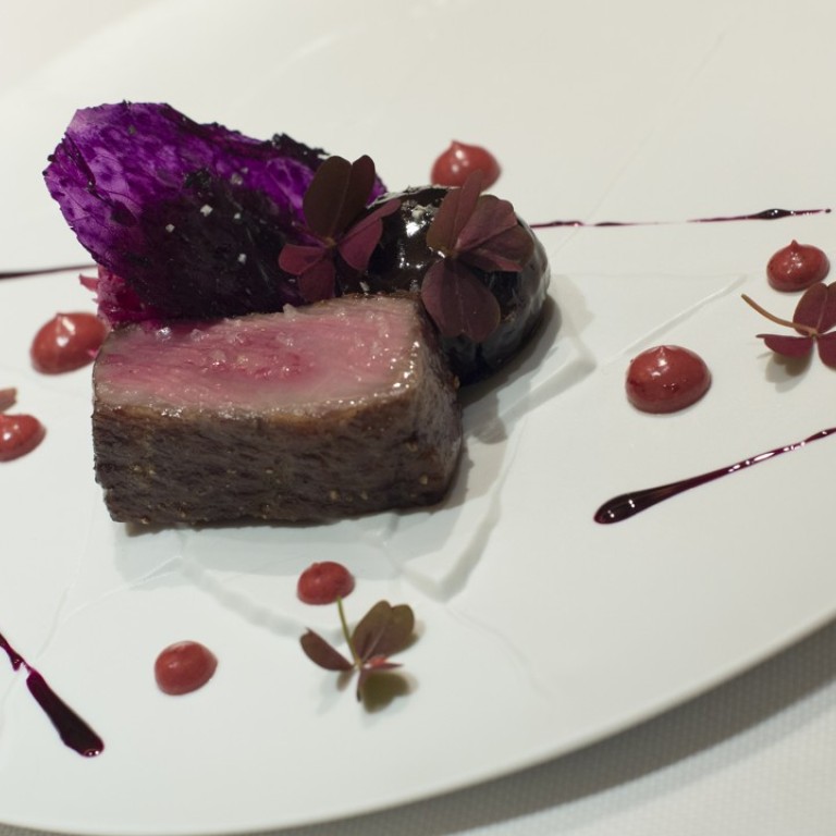 Hong Kong’s top restaurants reviewed: Amber – modern French turns out ...