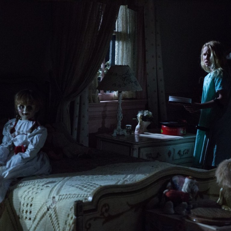 Is Annabelle the ultimate creepy toy? Sequel Annabelle: Creation looks ... Is Annabelle the ultimate creepy toy? Sequel Annabelle: Creation looks ...