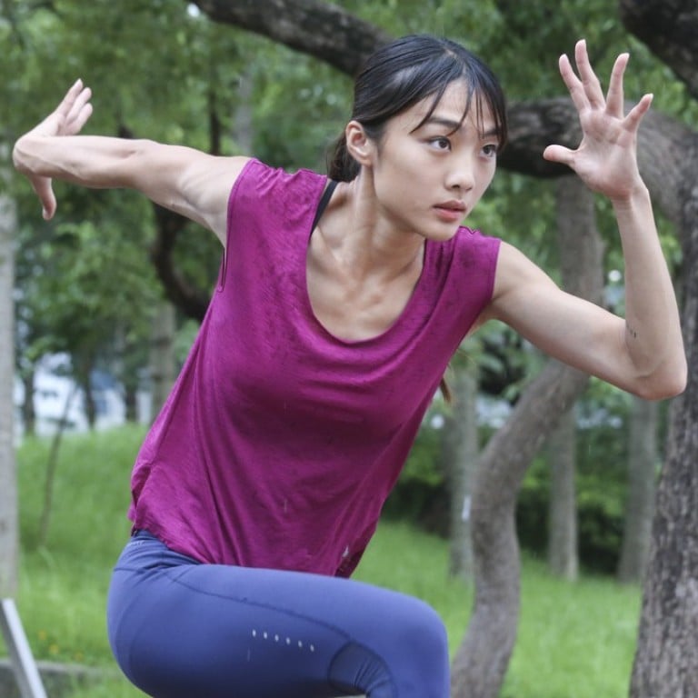 Sport – not looks – changed my life, says Cecilia Yeung, high-jump star ...