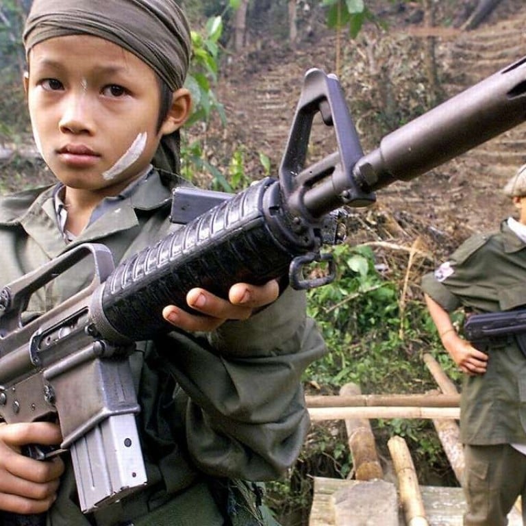 Pressure from Pentagon led to US State Department removing Myanmar and ...