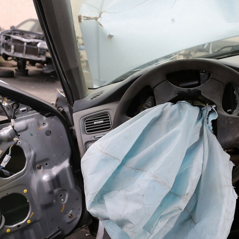 Shanghai’s Joyson Electronic steps in to save bankrupt airbag firm ...