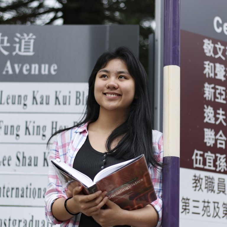 Class of ’97: Christie Wong is fascinated by Hong Kong English but ...