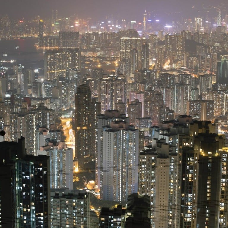 Hong Kong home prices scale new peak, 20 years after 1997 record ...