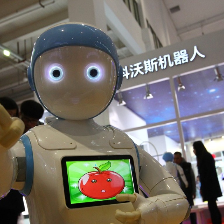 Inside the AI revolution that’s reshaping Chinese society | South China ...