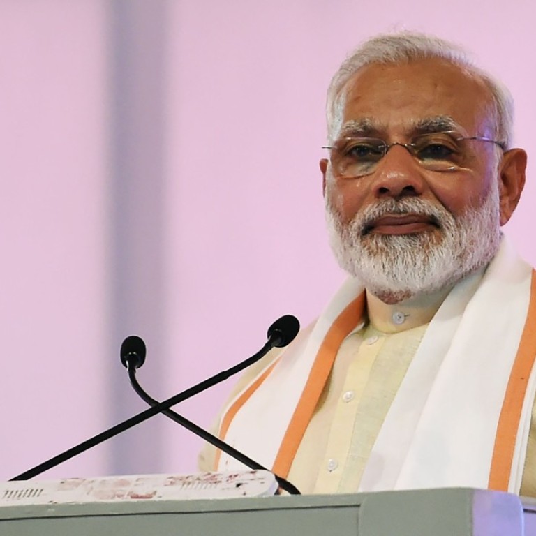 ‘Stop cow terrorism’: PM Modi finally speaks out against lynchings of ...