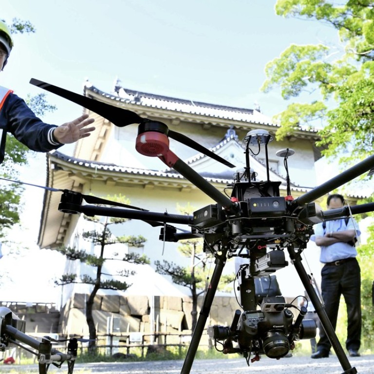 Japan expands drone classes to create skilled pilot pool | South China ...