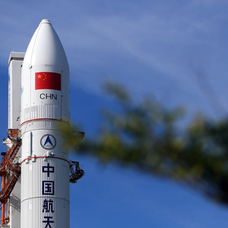 China’s moon programme takes a hit due to Long March rocket failure ...