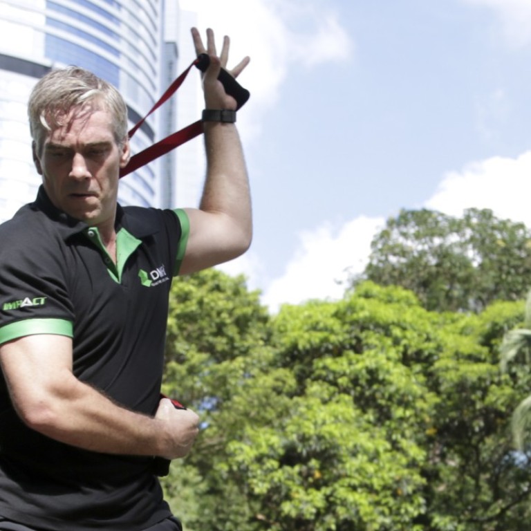 Does your DNA hold the key to a fitter, slimmer you? Ex-rugby pro Alex ...