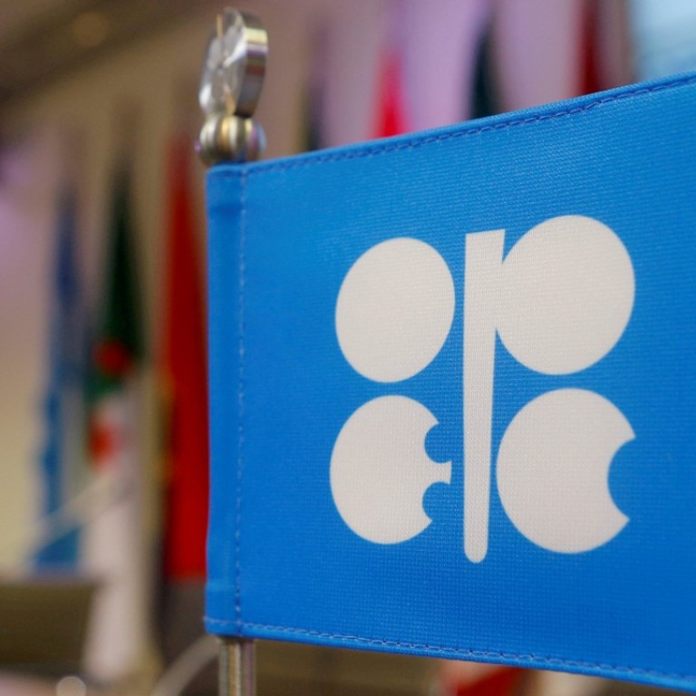 Opec oil production rises to its highest level for the year in June ...