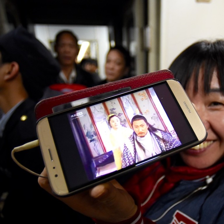 Tencent aims to hook more online gamers, viewers with TV tie-ups ...