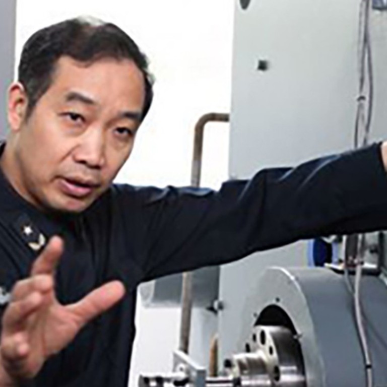 The top engineer with the key to China’s dream of having the world’s ...