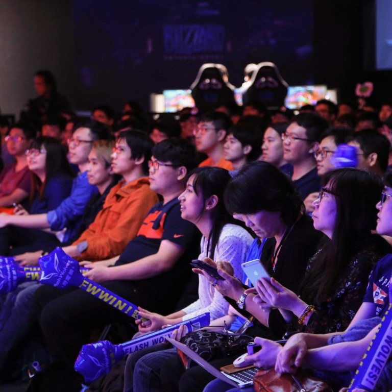 Hong Kong esports festival back on after organisers find weather-proof ...