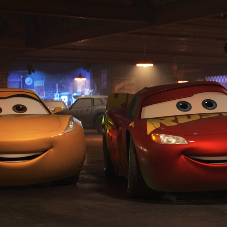 Film review: Cars 3 – Pixar’s talking car sequel is a slam-bang racing ...