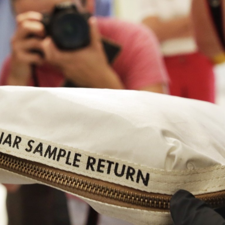 Neil Armstrong’s moon dust in Apollo 11 flight to be sold by Sotheby’s ...