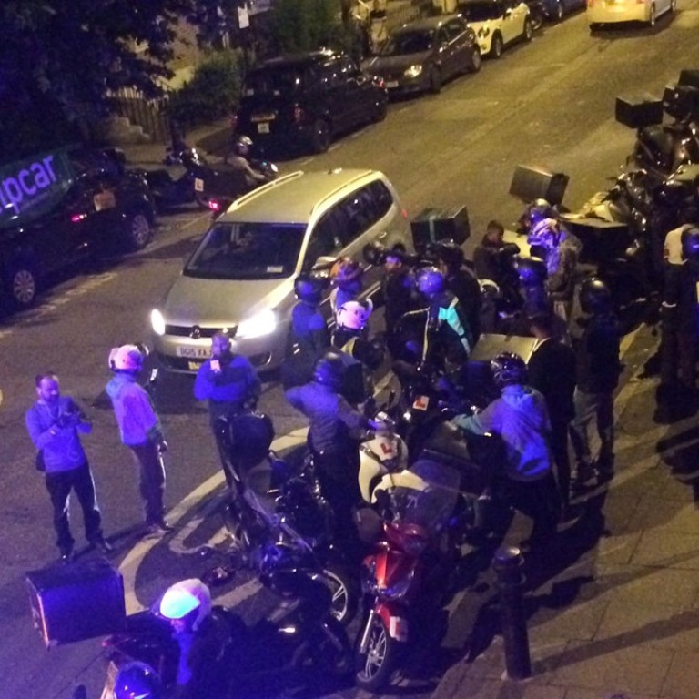 London acid attack is latest example of ‘barbaric’ trend that’s on the ...