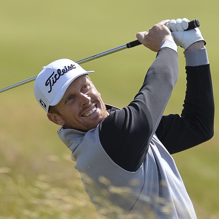 Aussie Andrew Dodt happily swaps New York holiday for first major ...