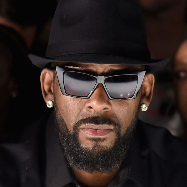R&B singer R. Kelly denies holding women ‘slaves’ | South China Morning ...