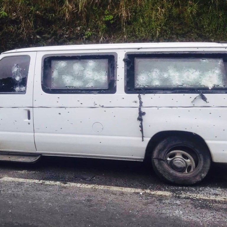 Duterte threatens to end peace talks with rebels after attack on elite ...