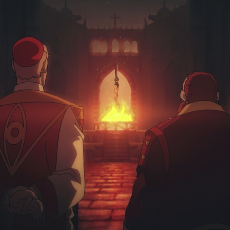 Castlevania: somehow Netflix managed to make a great TV show based on a ...