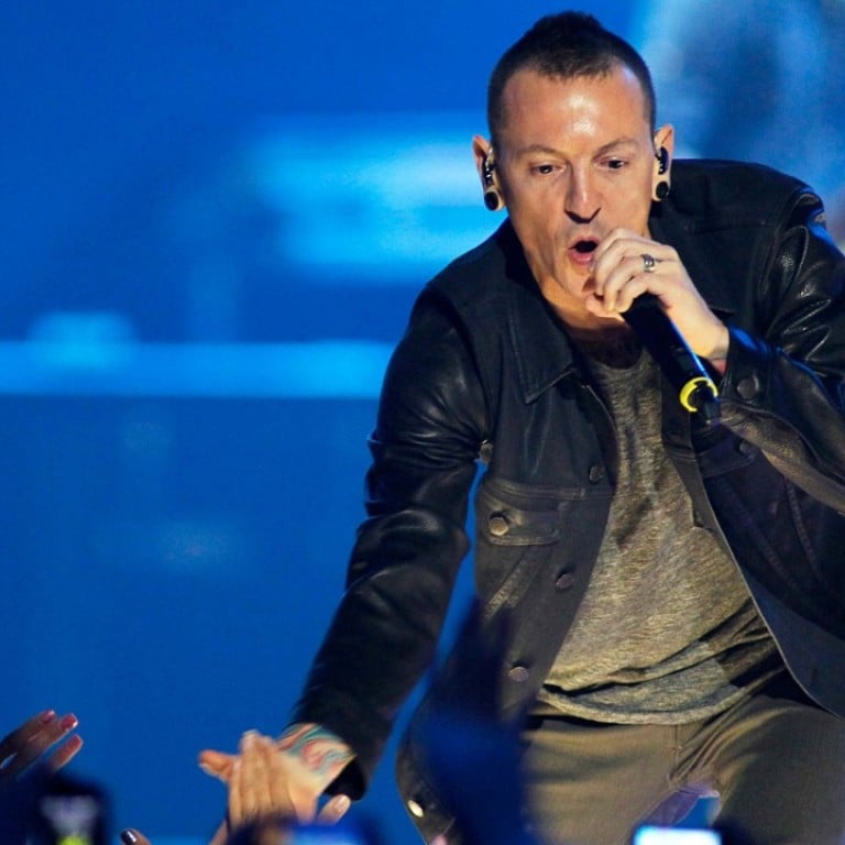 Linkin Park lead singer Chester Bennington dies of apparent suicide at ...