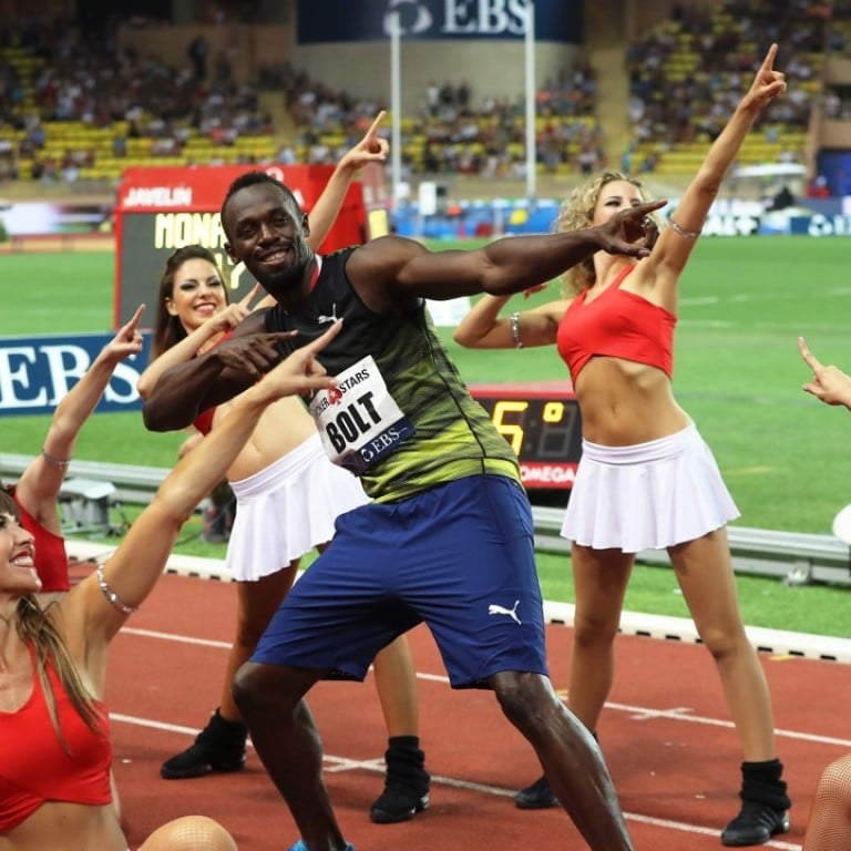 World championships countdown: Bolt breaks 10 seconds for first time ...