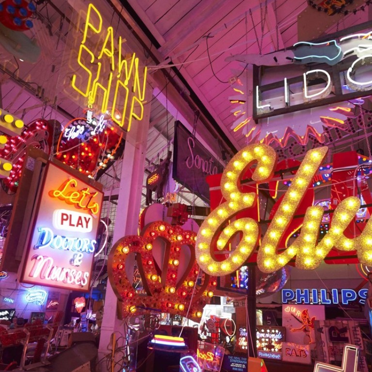 Life after light: London’s neon sign graveyard and the family that ...