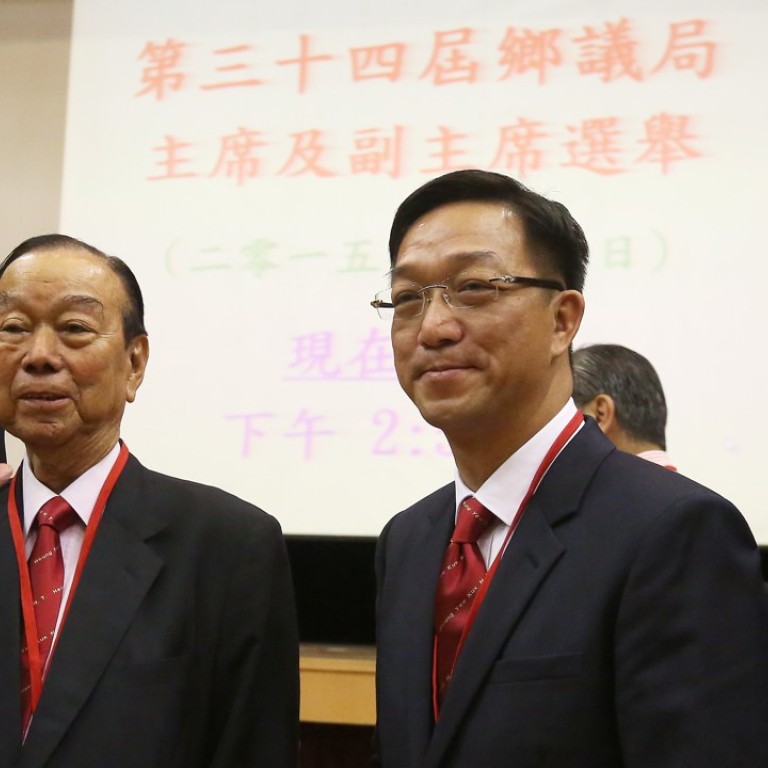 Will Hong Kong’s Heung Yee Kuk rural powerhouse endure without ‘big ...