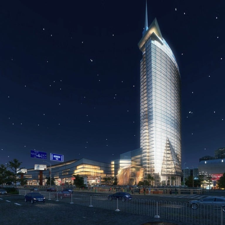 New Sofitel Foshan has designs on Louvre International Exhibition ...