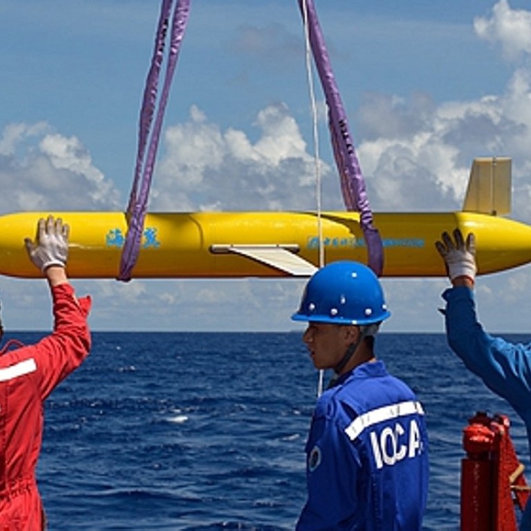 Why Beijing is speeding up underwater drone tests in the South China ...