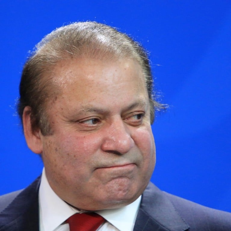 Three strikes for Pakistan’s Sharif but will the ‘Lion of Punjab’ roar ...