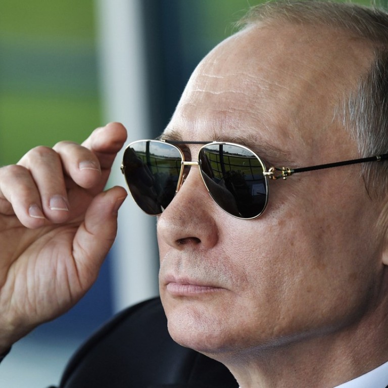 Vladimir Putin’s spokesman blames ‘political schizophrenia’ in ...