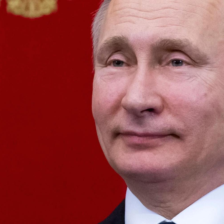 Is Vladimir Putin the richest person in world? This financier claims he ...