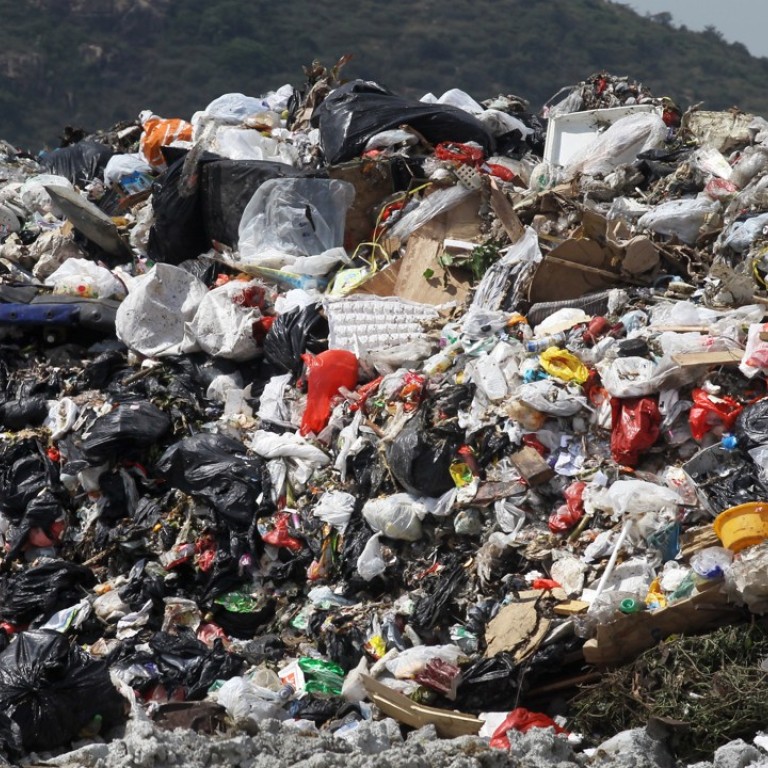 How China’s stricter waste import rules may well sink Hong Kong’s ...