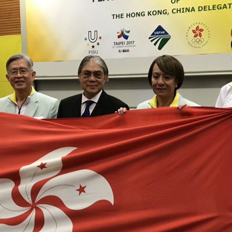 Strong medal chances for Hong Kong at World University Games, says ...