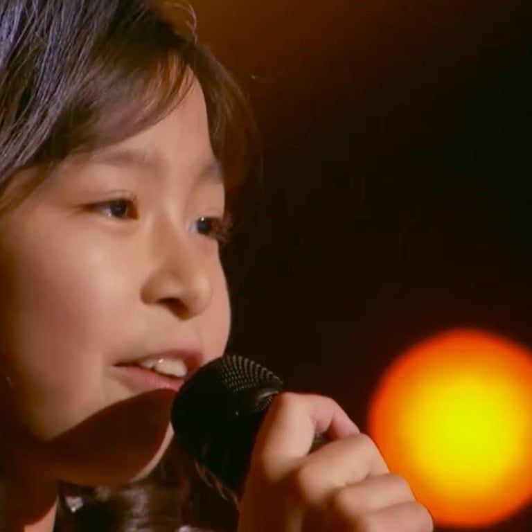 Hong Kong singing sensation Celine Tam to take on fellow youngsters on ...