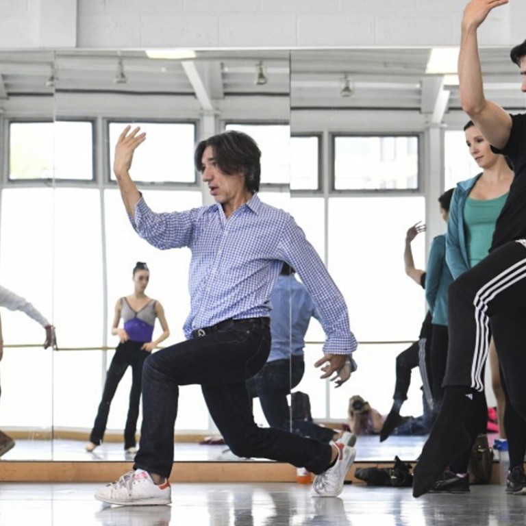 Hong Kong Ballet’s new artistic director Septime Webre aims to unlock ...